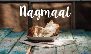4. Nagmaal – Ons Glo