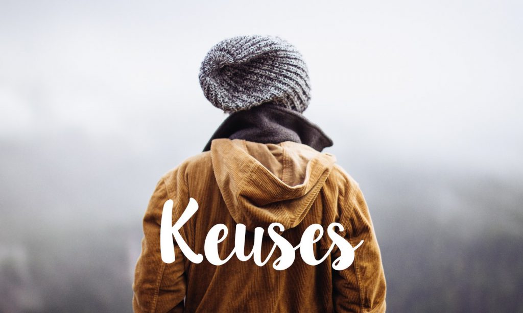 2. Keuses – Ons Glo