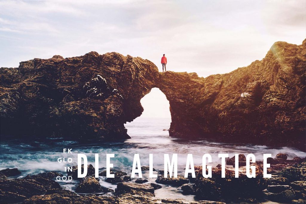 5. Ek Glo in God die Skepper – Ons Glo